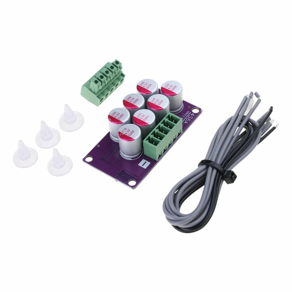 Плата активного выравнивания литиевой батареи-4S