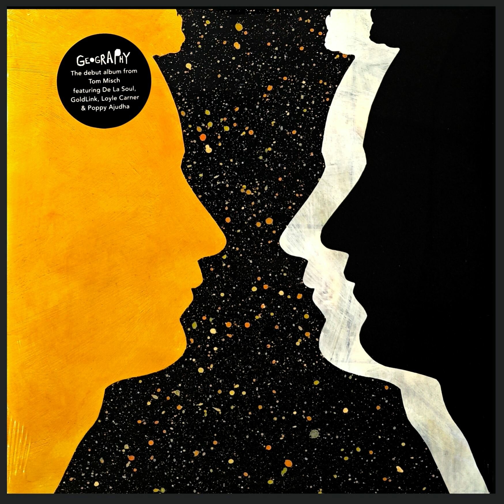 Виниловая пластинка Tom Misch - Geography (2LP, 2018, Beyond The Groove)