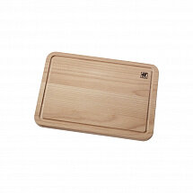 Доска разделочная из бука 350х250 мм
