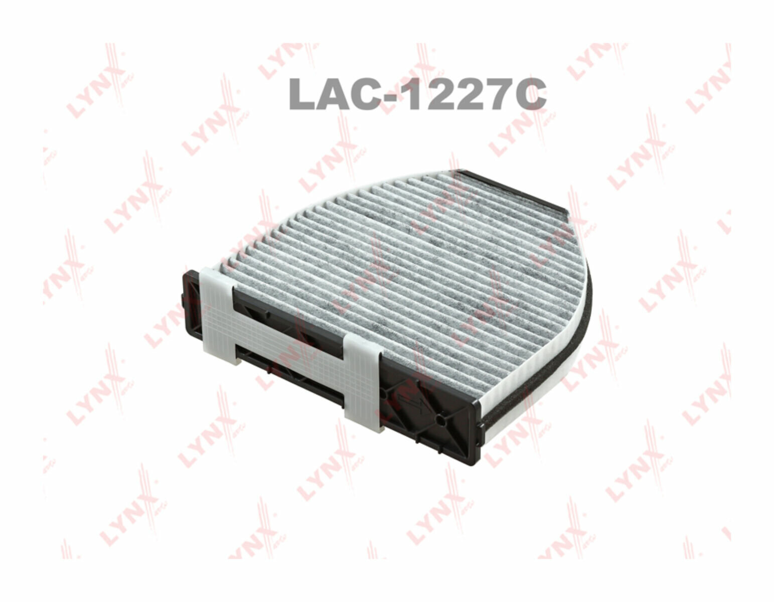 Lac-1227C Фильтр Салонный Угольный(Lynx Lac-1227C)