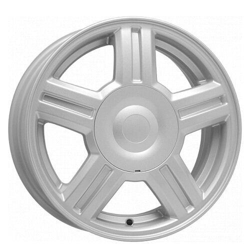 Колесный диск K&K Торус 5.5x14 4*98 ET35 DIA58.6 Сильвер