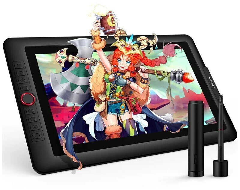 XP-Pen Artist 15.6 Pro, Black