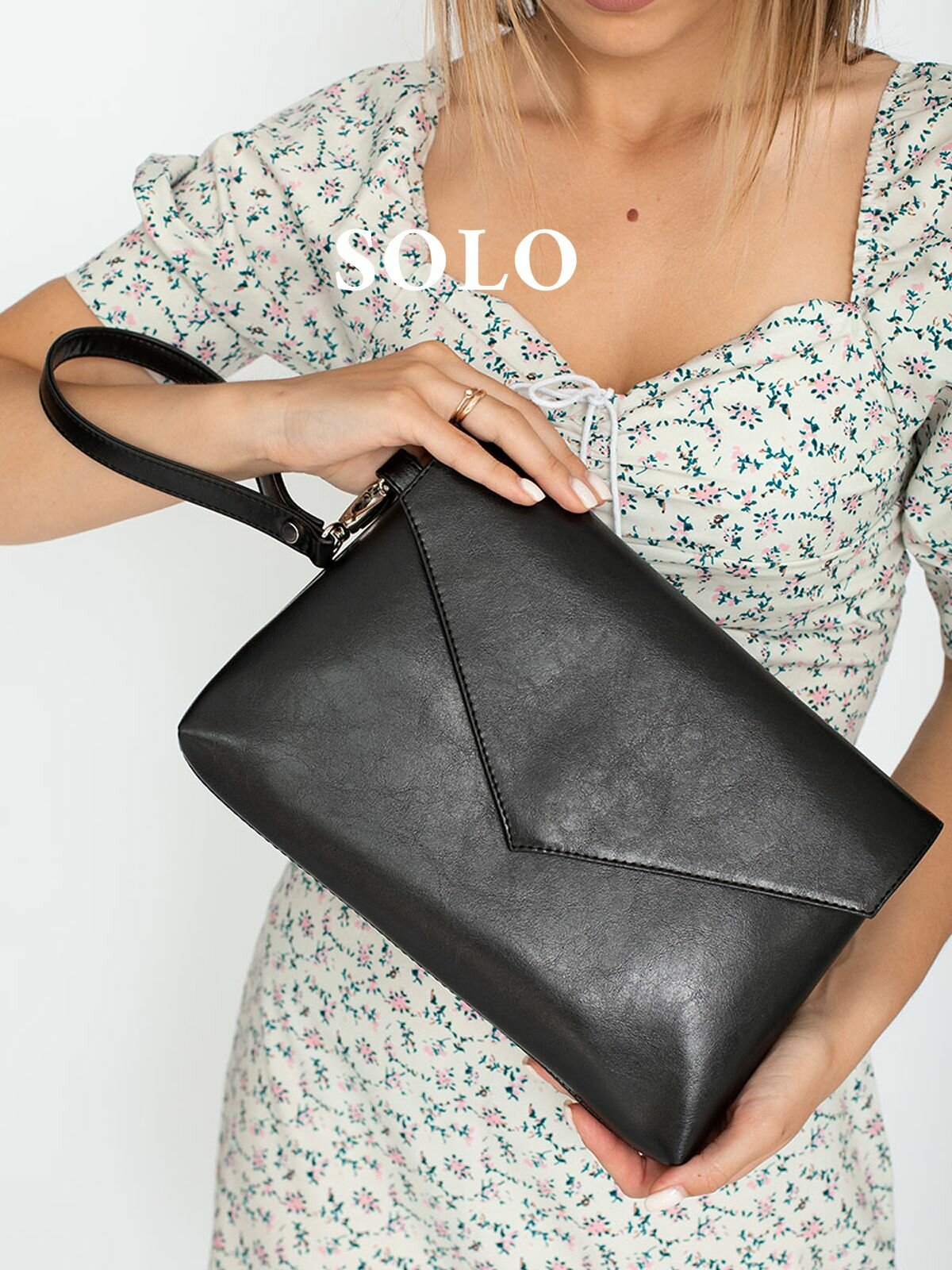 Сумка клатч