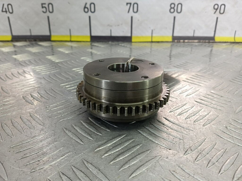 Клапан изменения фаз ГРМ Б/У для HONDA Accord VII рестайлинг (2005—2008) 14310RBB003