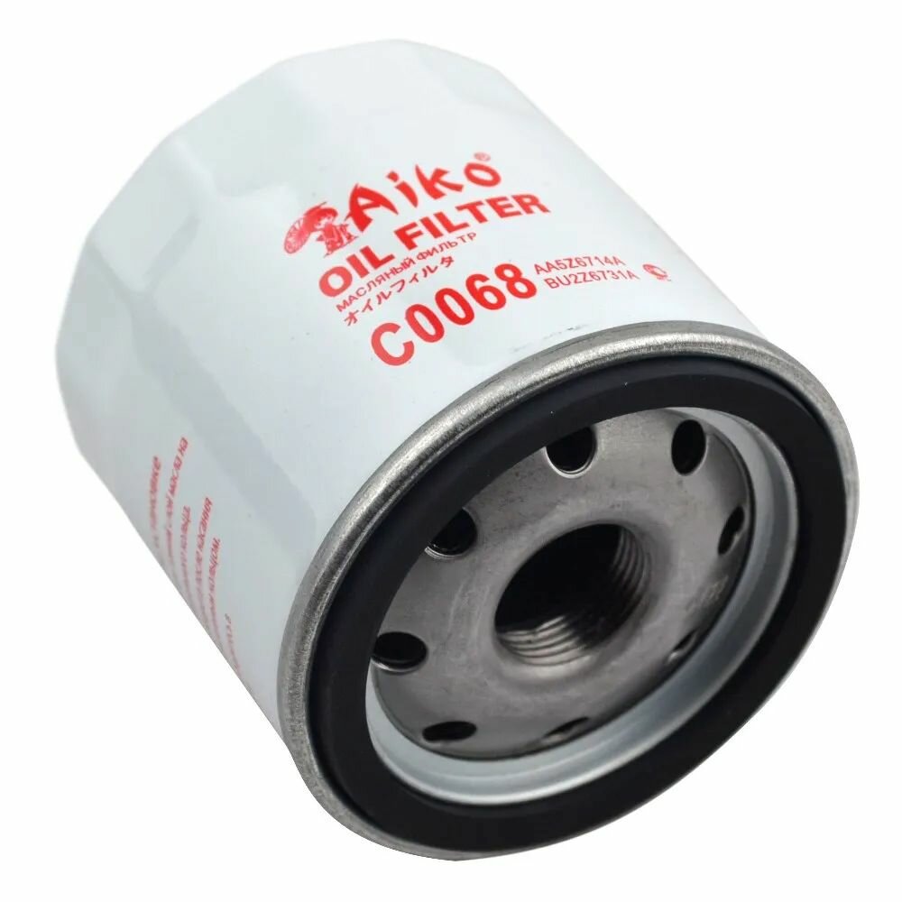 C0068 Фильтр масляный GEELY Cityray, Coolray, Emgrand (2022-) / Li L7, L8, L9 / CHANGAN CS75, CS85, CS95 (2014-) / GM / FORD / CHRYSLER (2008-)