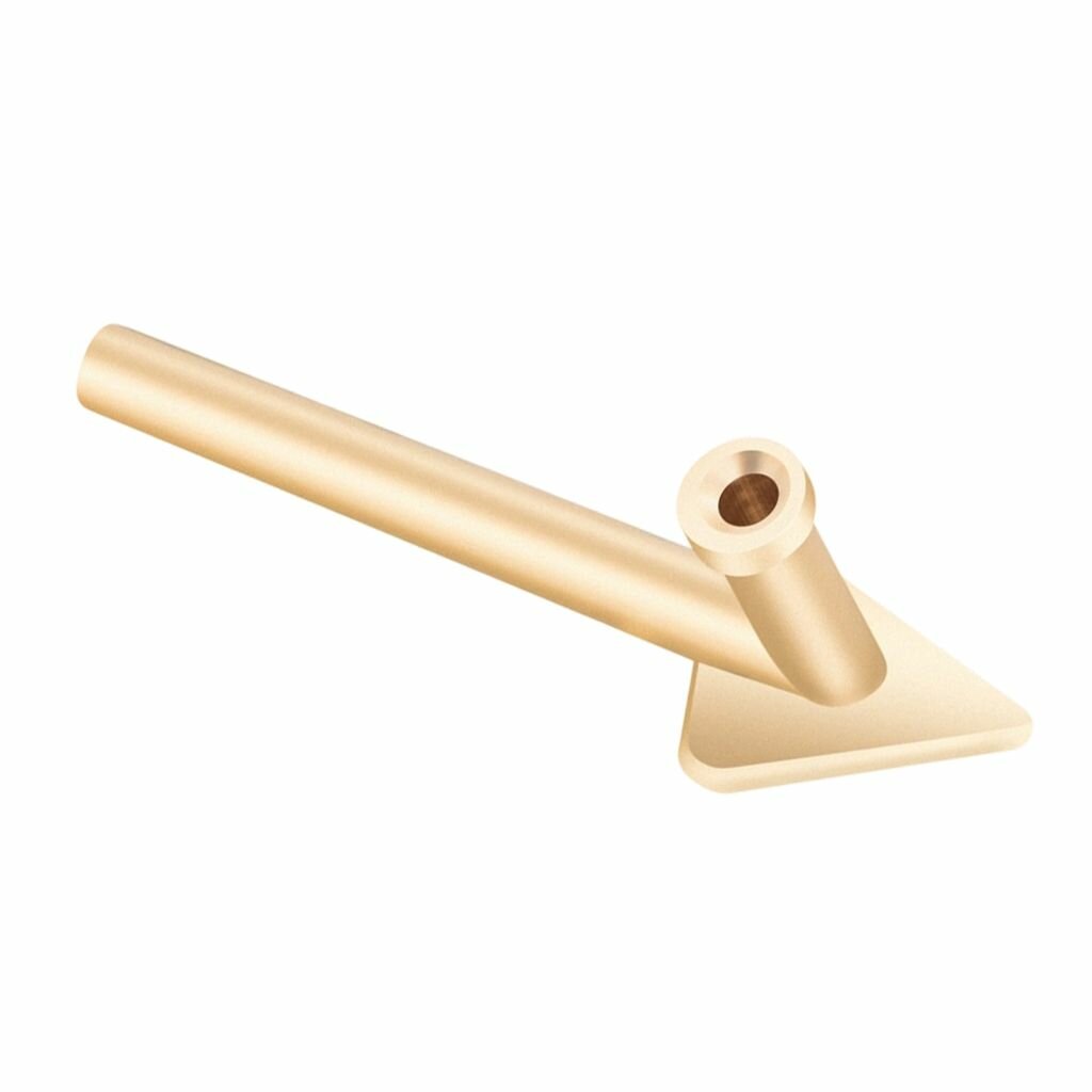 Аксессуар для пайки, Плоская головка наконечника паяльника-быстрый нагрев плоской головки