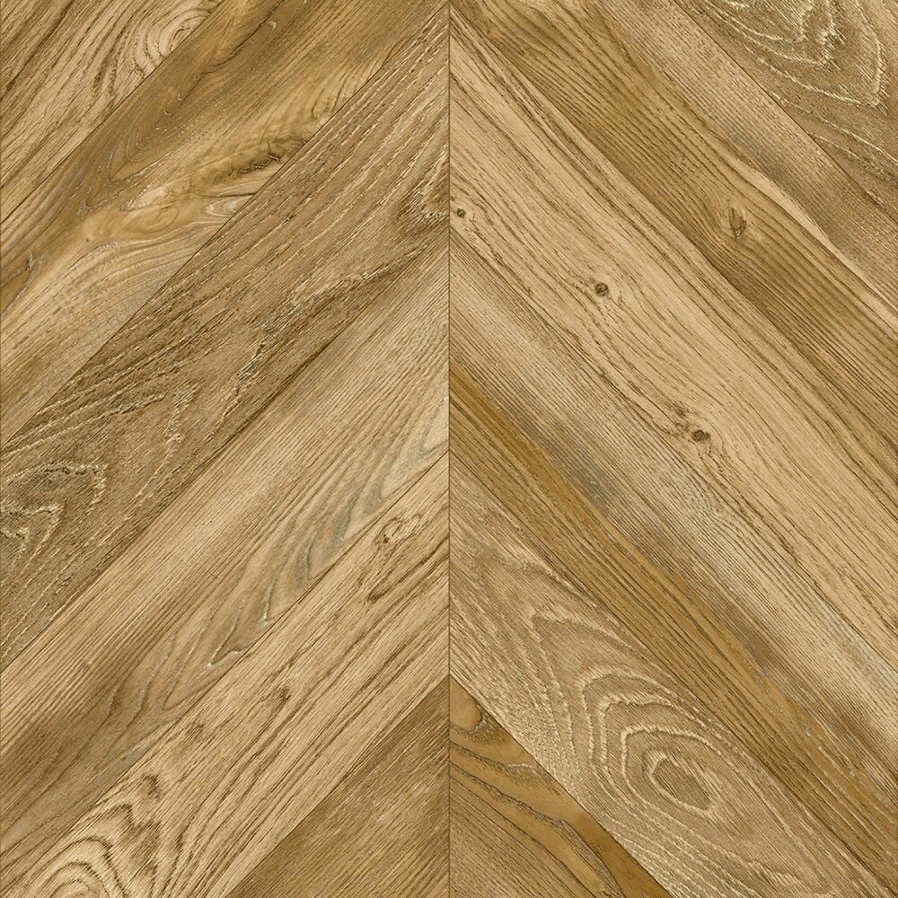 Juteks Линолеум полукоммерческий Forum Jolin 1 Коричневый/Бежевый 2 м на 3,5 м