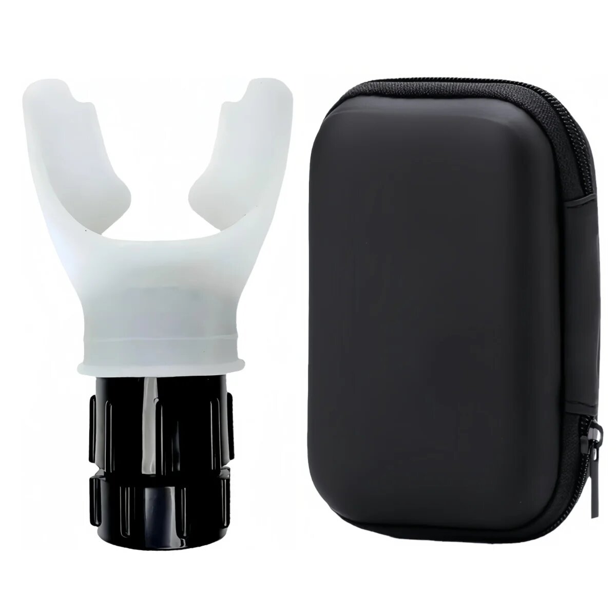 Дыхательный тренажер для дома White with box