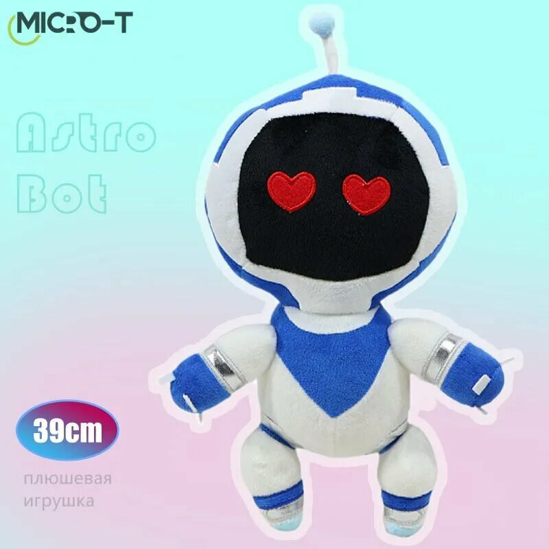 Плюшевая игрушка/Astro Bot,39cm