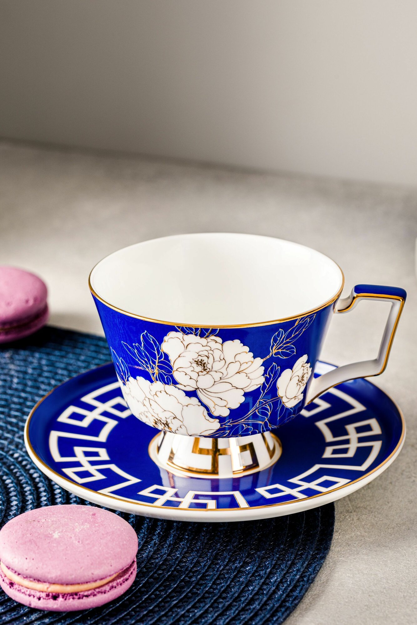 Чайная пара-