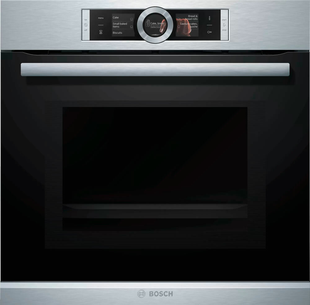 Духовой шкаф электрический Bosch HMG636RS1