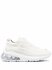 Кроссовки PHILIPP PLEIN Runner, размер 40, бежевый/белый