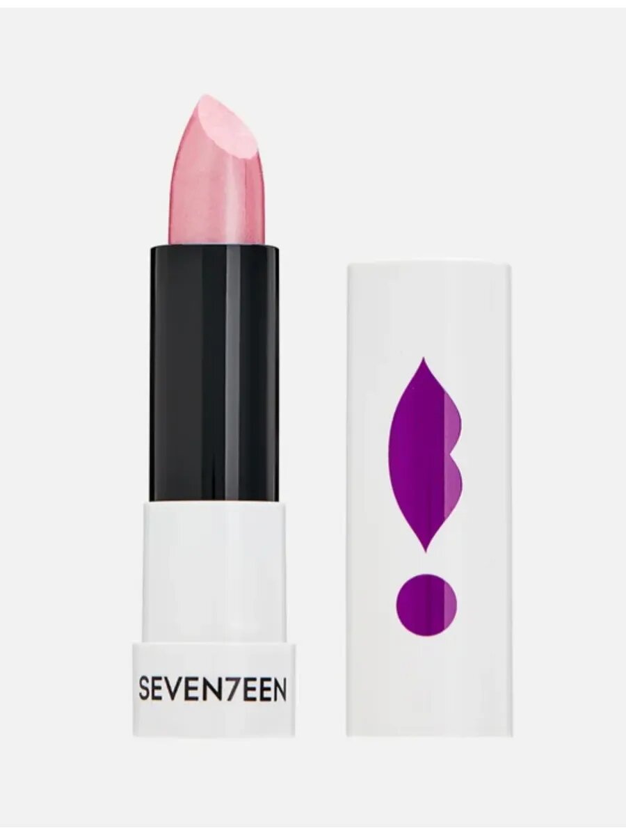 Помада для губ увлажняющая SEVEN7EEN lipstick special 300 Розовый Лёд