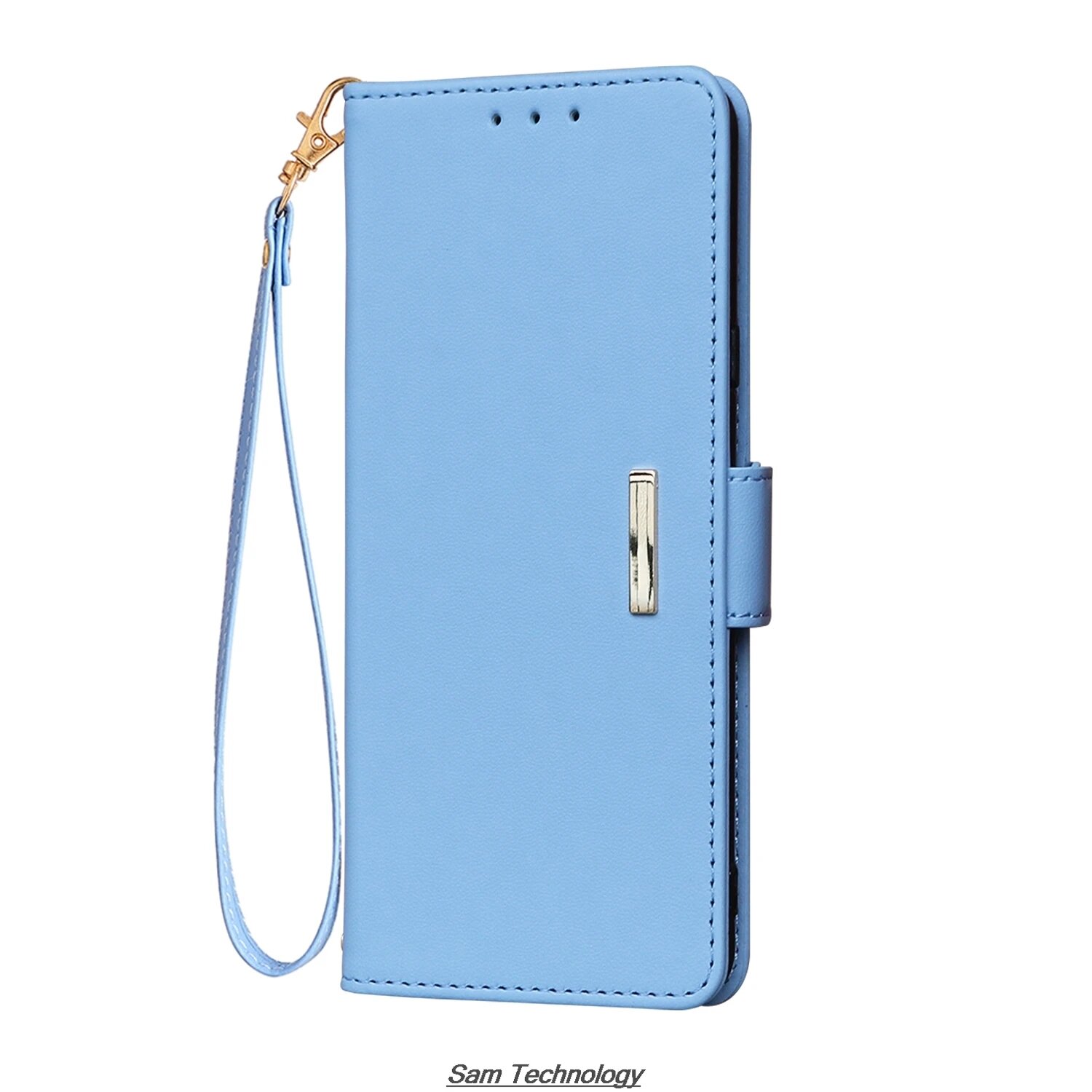 Кожаный чехол с магнитной пряжкой для Huawei Honor Magic 5 Pro, кошелек с RFID-блокировкой, откидная крышка, женский простой чехол Capa Fundas Coque