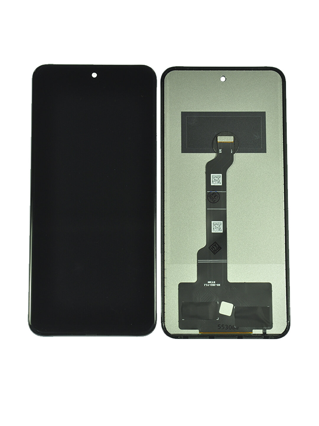 Дисплей (LCD) для Huawei Honor 200 (ELI-AN00/ELI-NX9)+Touchscreen black In-Cell TFT