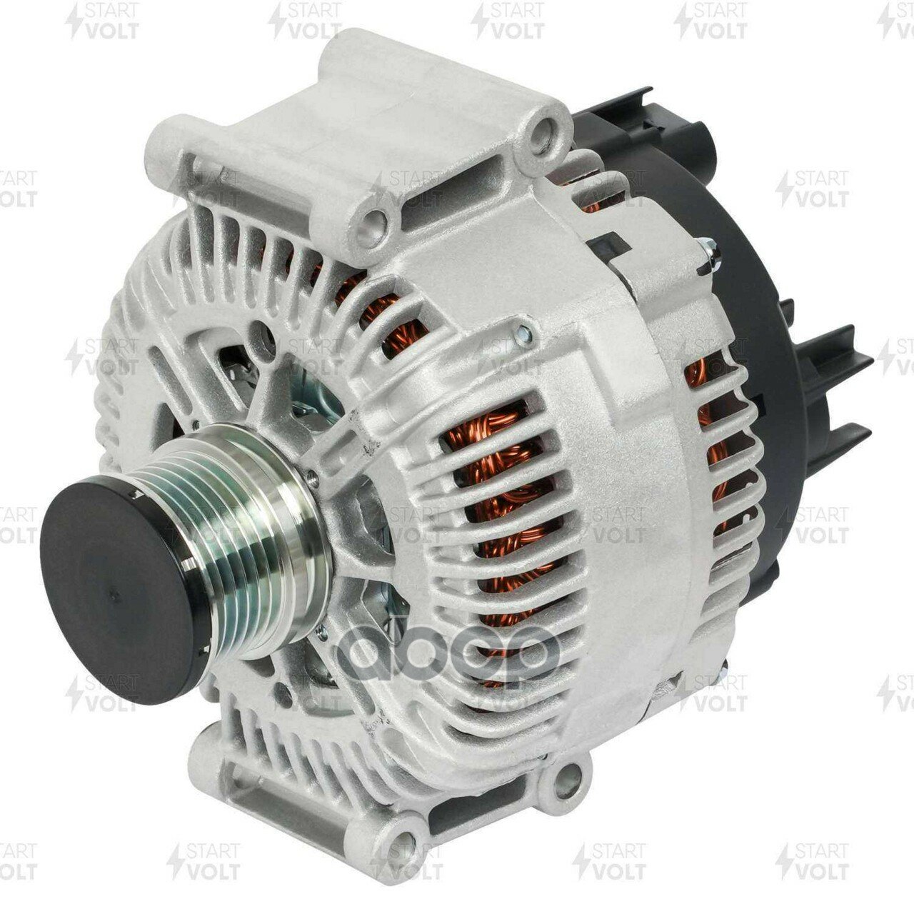 Генератор для а/м Mercedes-Benz Sprinter W909 (13-)/Viano W639 (03-) 2.1CDI 180A (LG 1503D) STARTVOLT арт. lg-1503d