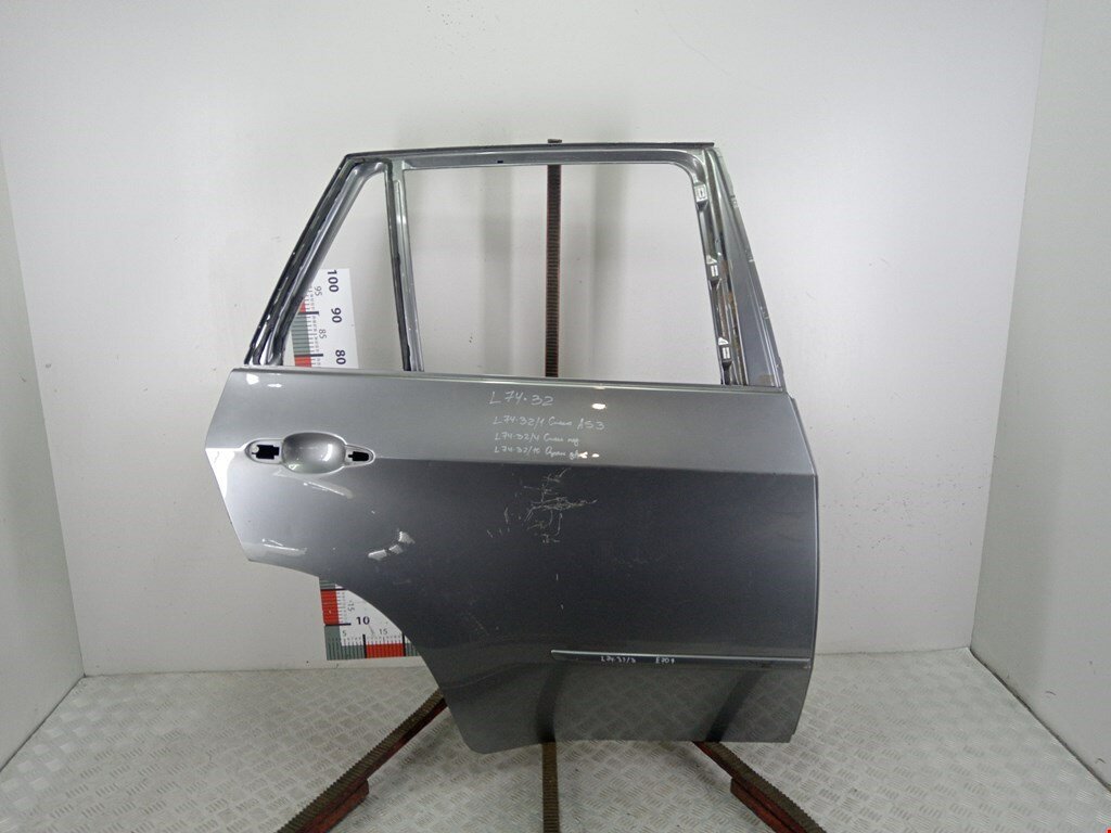 Дверь задняя правая BMW X5 (E70) 41527261482 арт. 2245089
