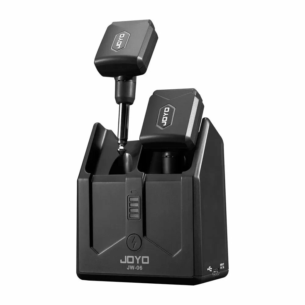 Беспроводная гитарная система Joyo jw-06 5,8 ГГц цифровой беспроводной передатчик и приемник для гитары-724