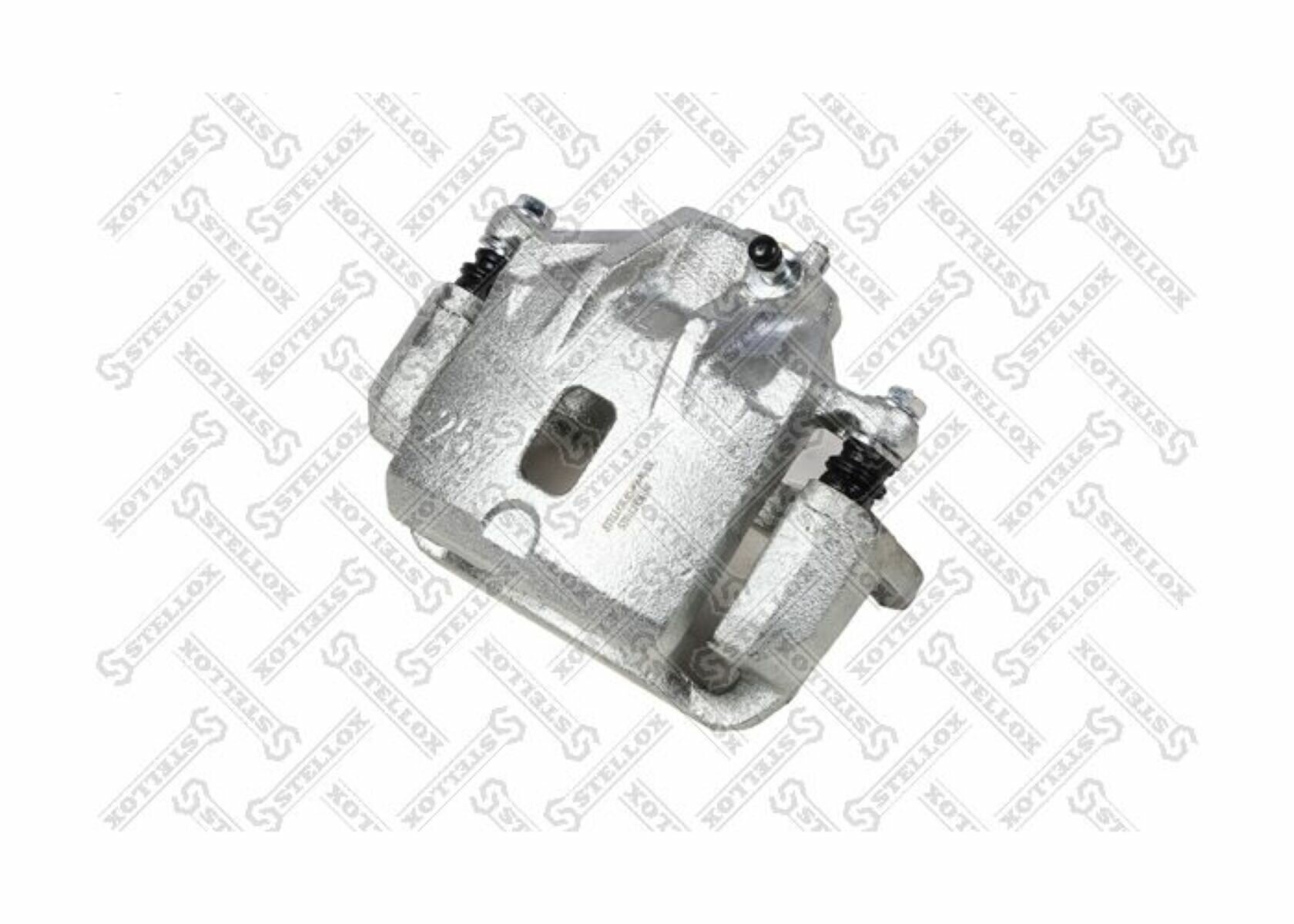 Суппорт Торм. пер. лев. d.57 Hyundai Sonata Iv 2.0/2.7 98-04(Stellox 0590644Sx)