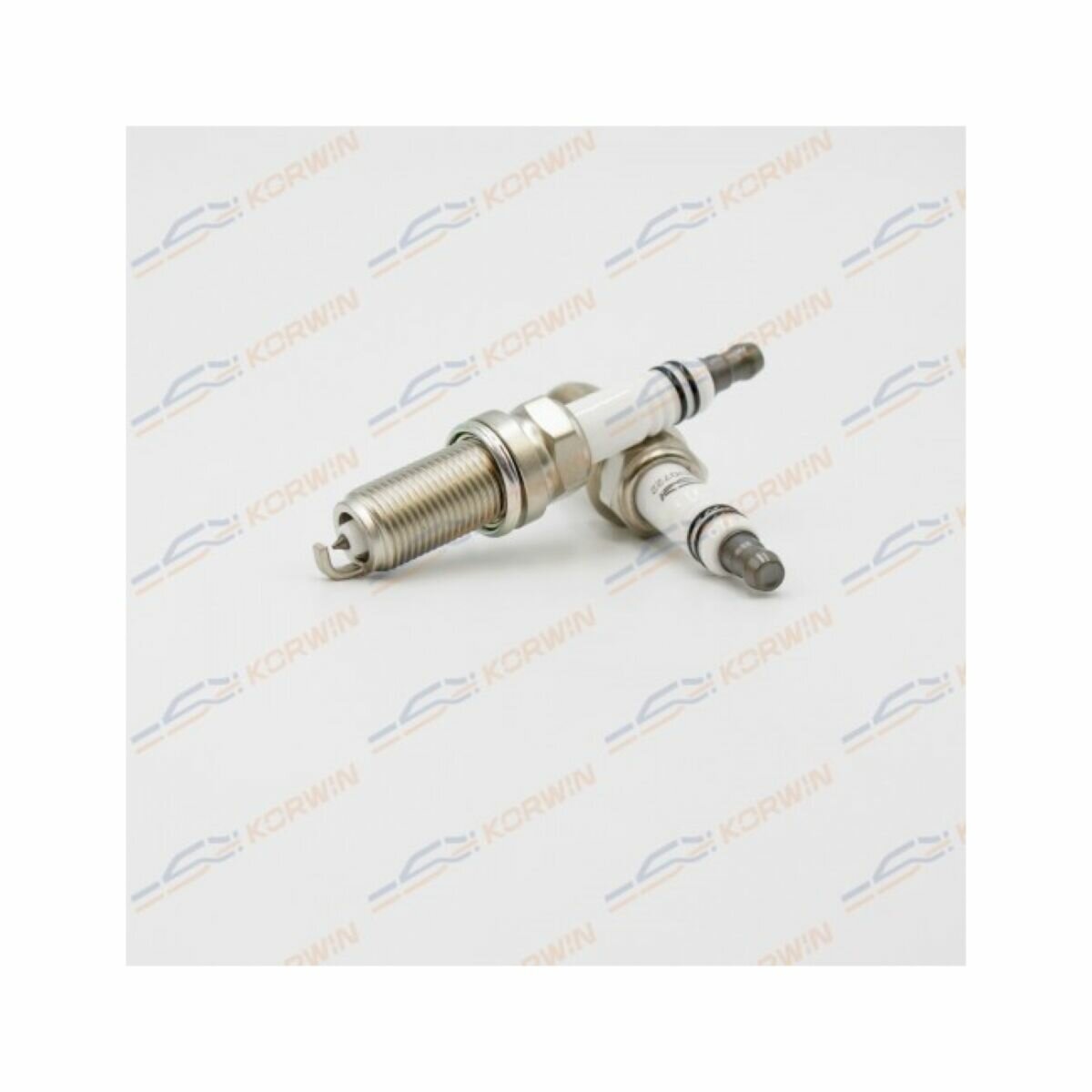 Свеча Зажигания (Аналог Plfr5A11) Double Platinum (Гарантия 2 Года/60 Т. км)(Korwin Kwnd0722)