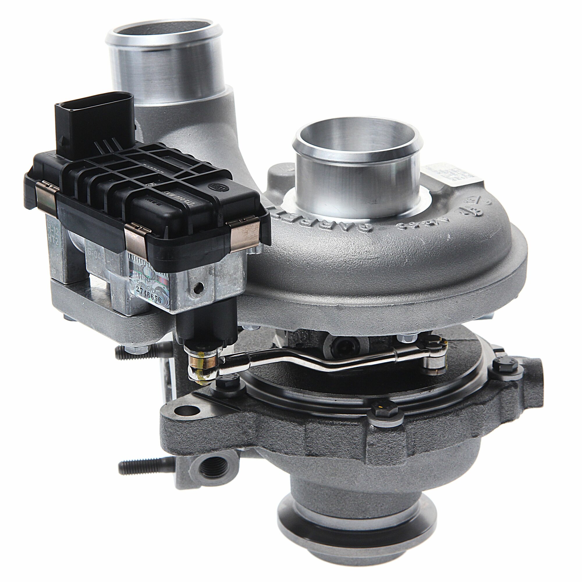 Турбокомпрессор SSANGYONG Actyon (10-) (D20) OE № / Арт. 6710900380