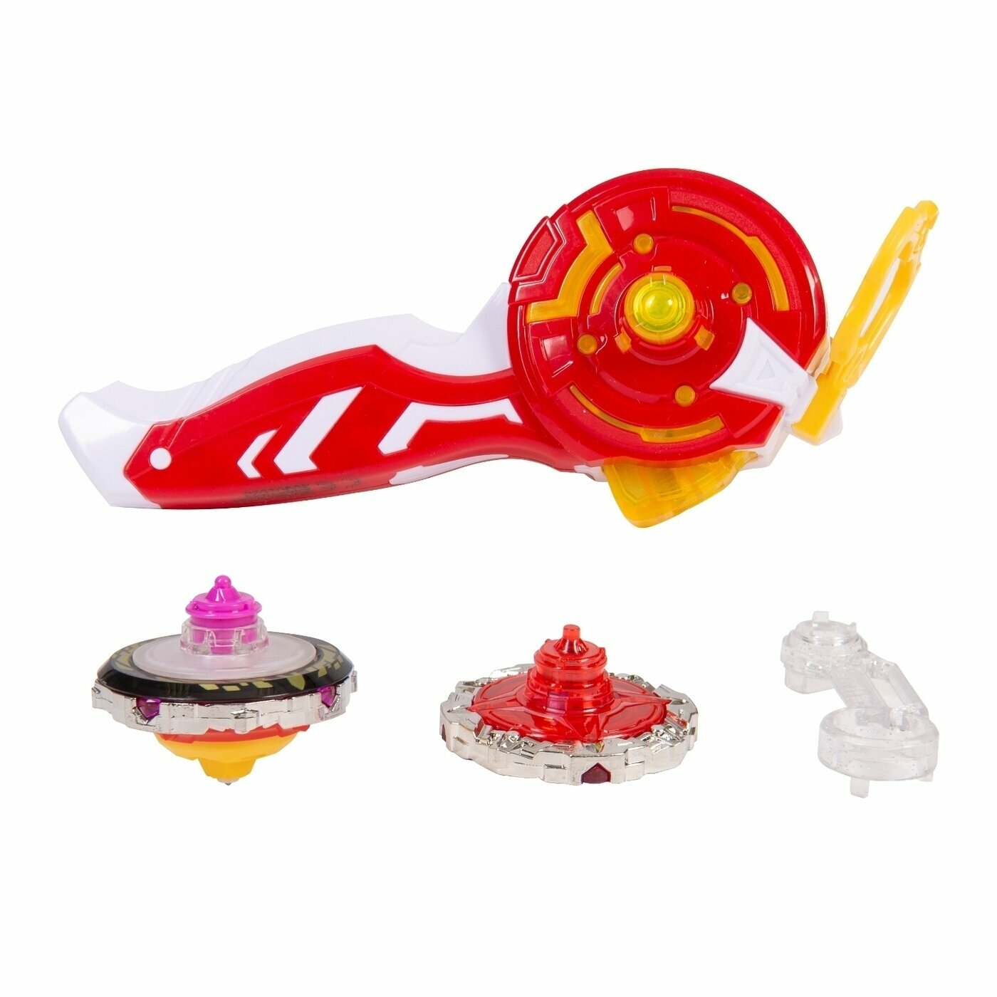 Инфинити Надо. Волчок Стакинг Адвансд Cracking Sword