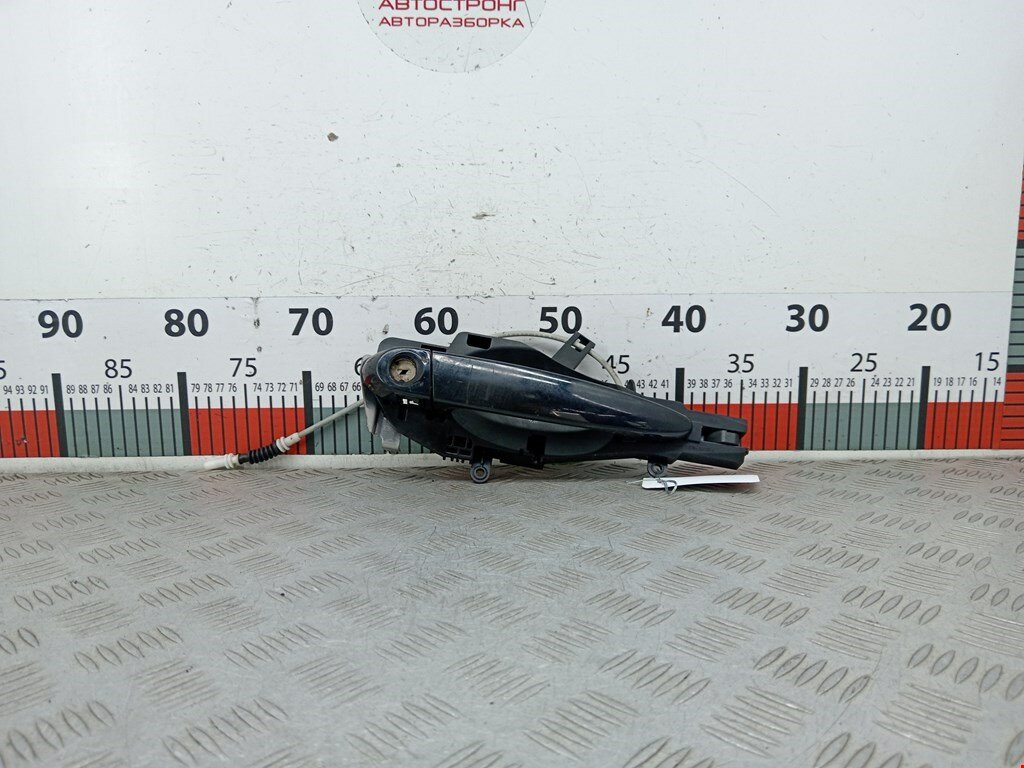 Ручка двери наружная передняя правая BMW 3-Series (E90/E91/E92/E93) 51217207540 арт. 2244992