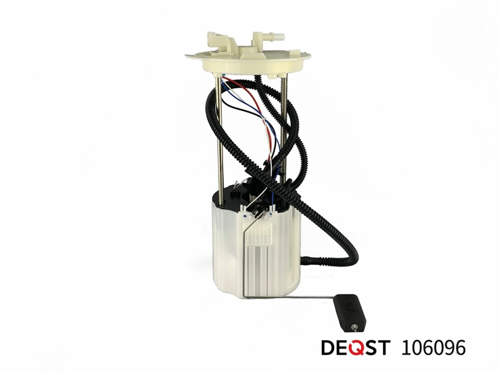 Бензонасос В Сборе+ Топливная Трубка Chevrolet Captiva(Deqst 106096)