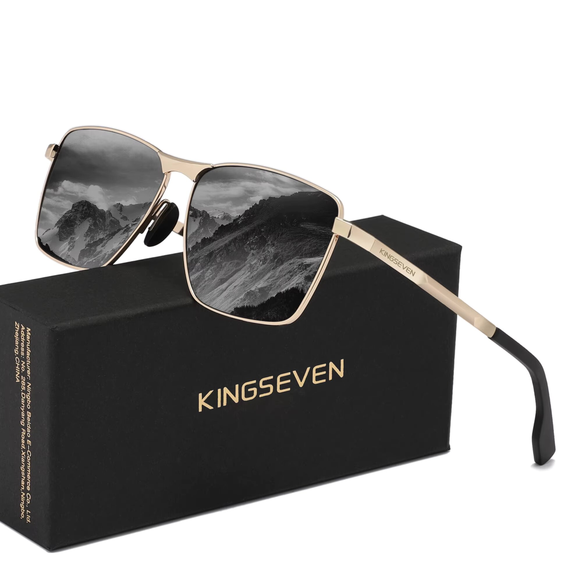 Солнцезащитные очки