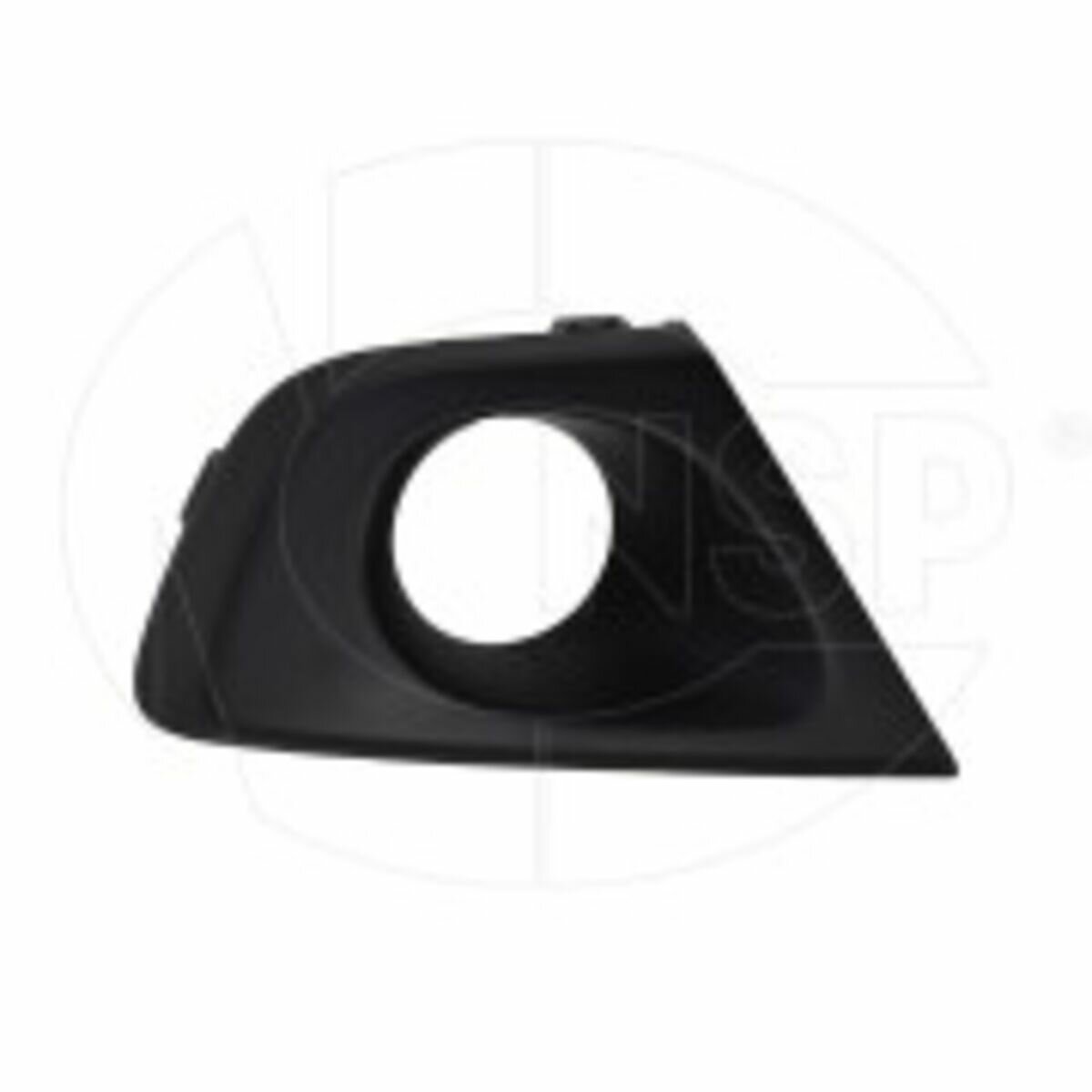 Рамка Фары Противотуманной Левой Renault Duster (15-)(Nsp Nsp07261A35148R)