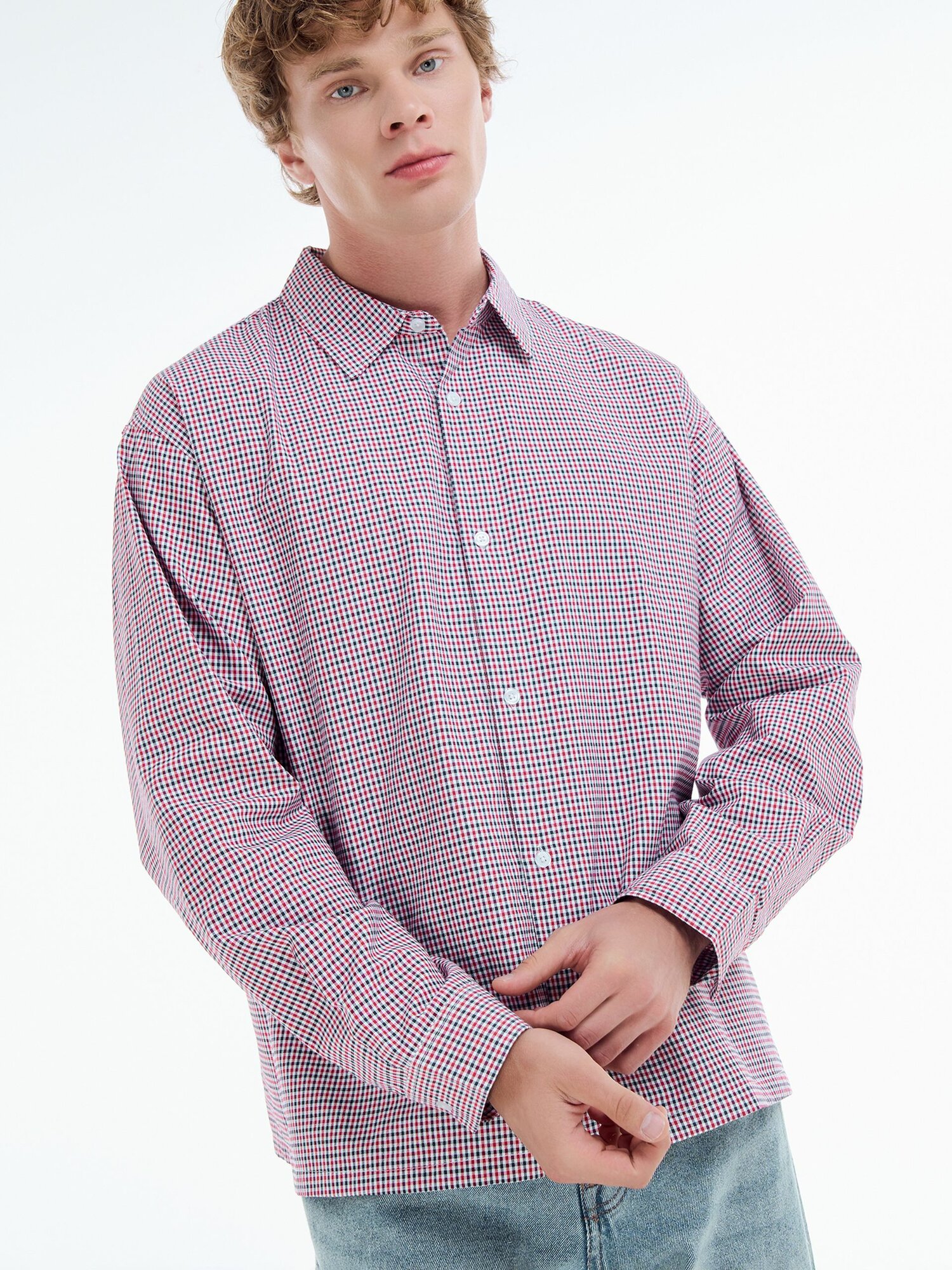 Рубашка ТВОЕ