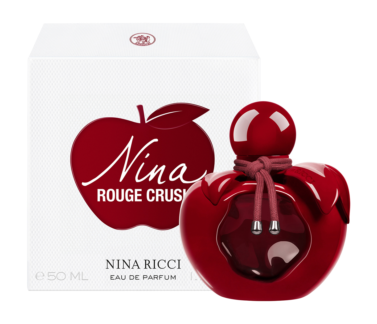 Nina Ricci woman Nina Rouge Crush Туалетные духи 50 мл.