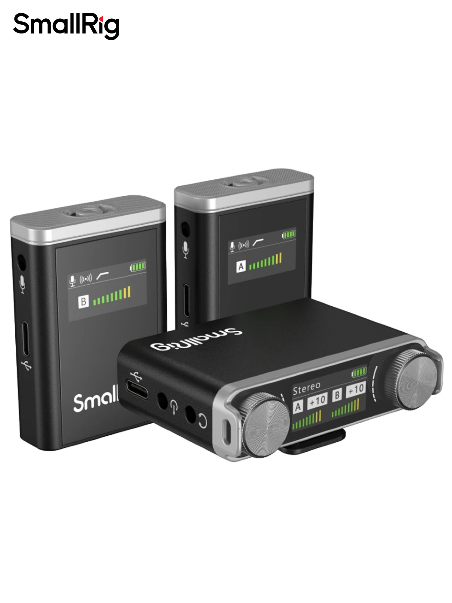 Радиосистема SmallRig 3487 Forevala W60