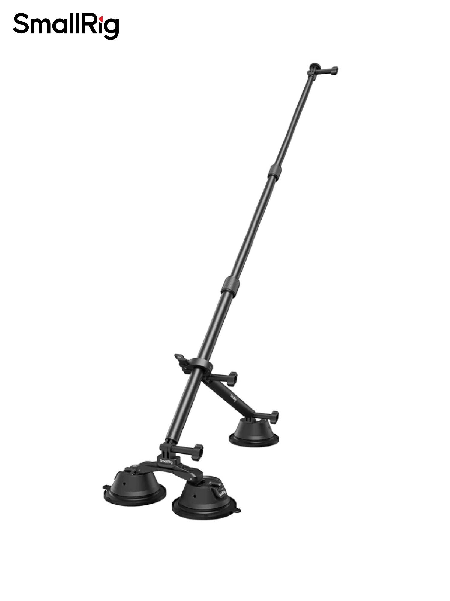 Крепление для автомобиля SmallRig 4380 Camera Suction Cup Car Mount Kit