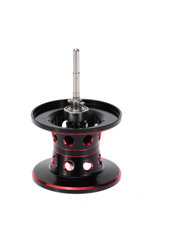 Алюминиевый катушкодержатель с ЧПУ для магнитных и двухтормозных рыболовных катушек DMK