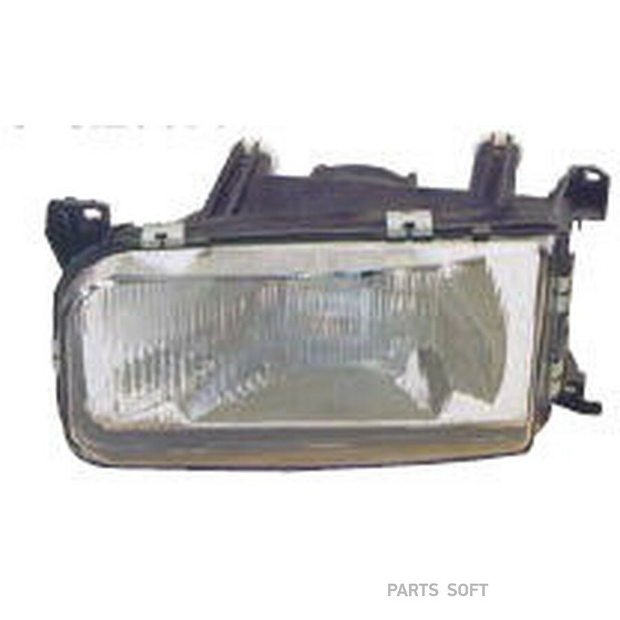 Фара передн лев VW: PASSAT B3 04.88-08.93 от официального дистрибьютора, DEPO, артикул 4411109LLDE