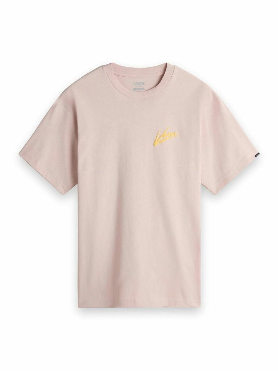 Футболка Brush Script LOOSE SS