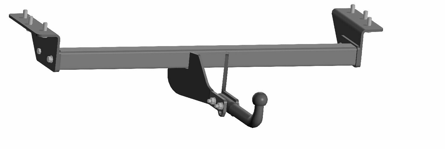 Фаркоп (ТСУ) на Tank, 700, 2024-, ORIS