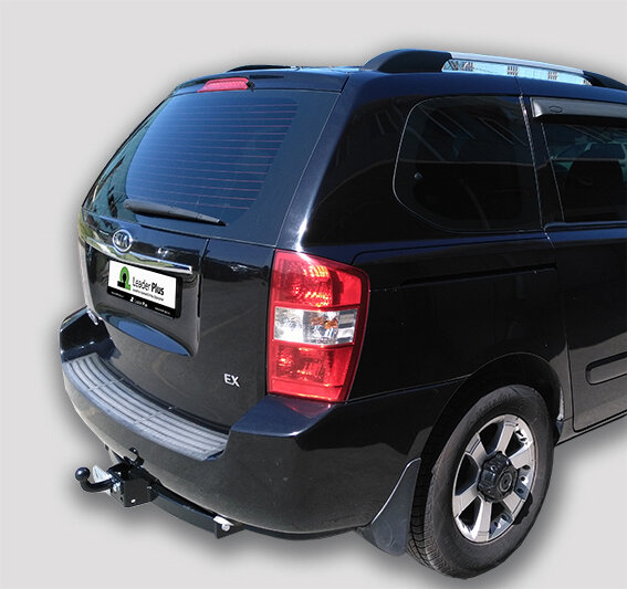 Фаркоп с унив. электрикой Smart для KIA CARNIVAL III (VQ) 2006 - 2014 арт. K128-F