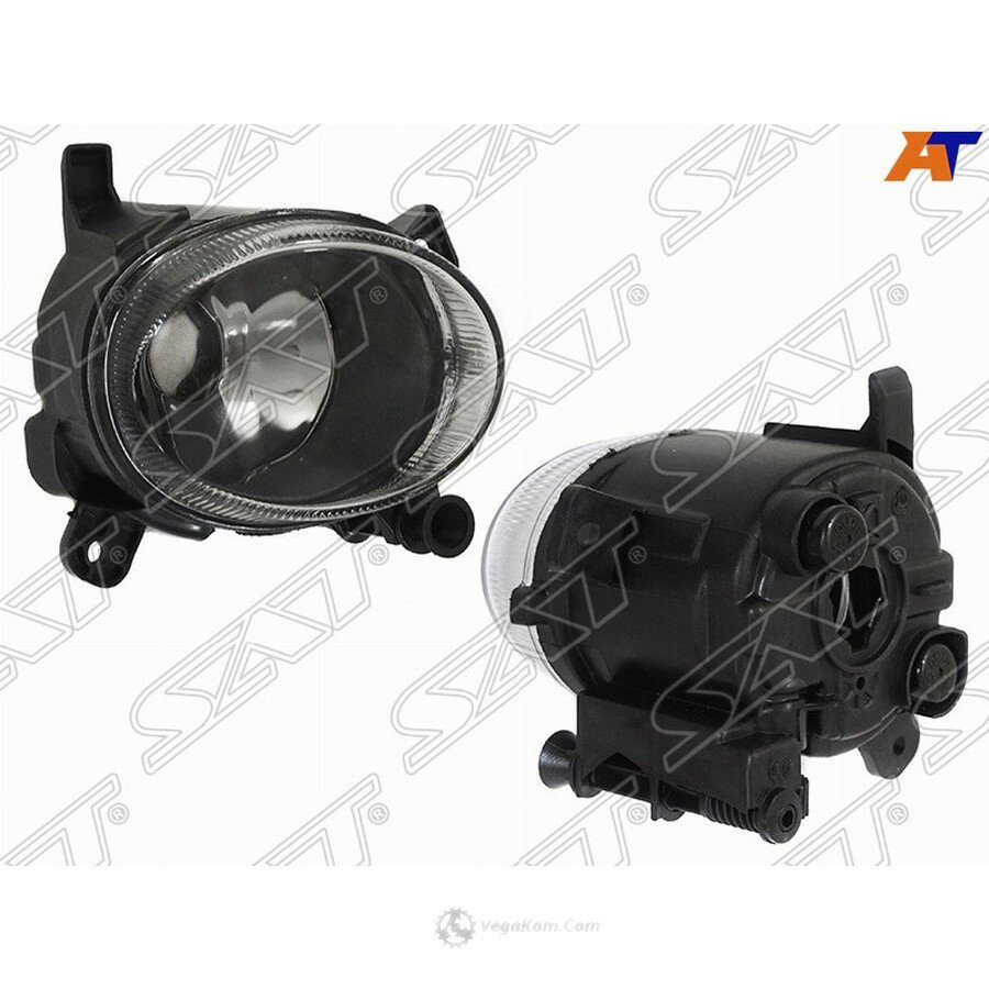 Фара птф правая Audi A4 08-12 A5 07-11 A6 10-18 Q3 11-14 VW P SAT ST4462003RUQ