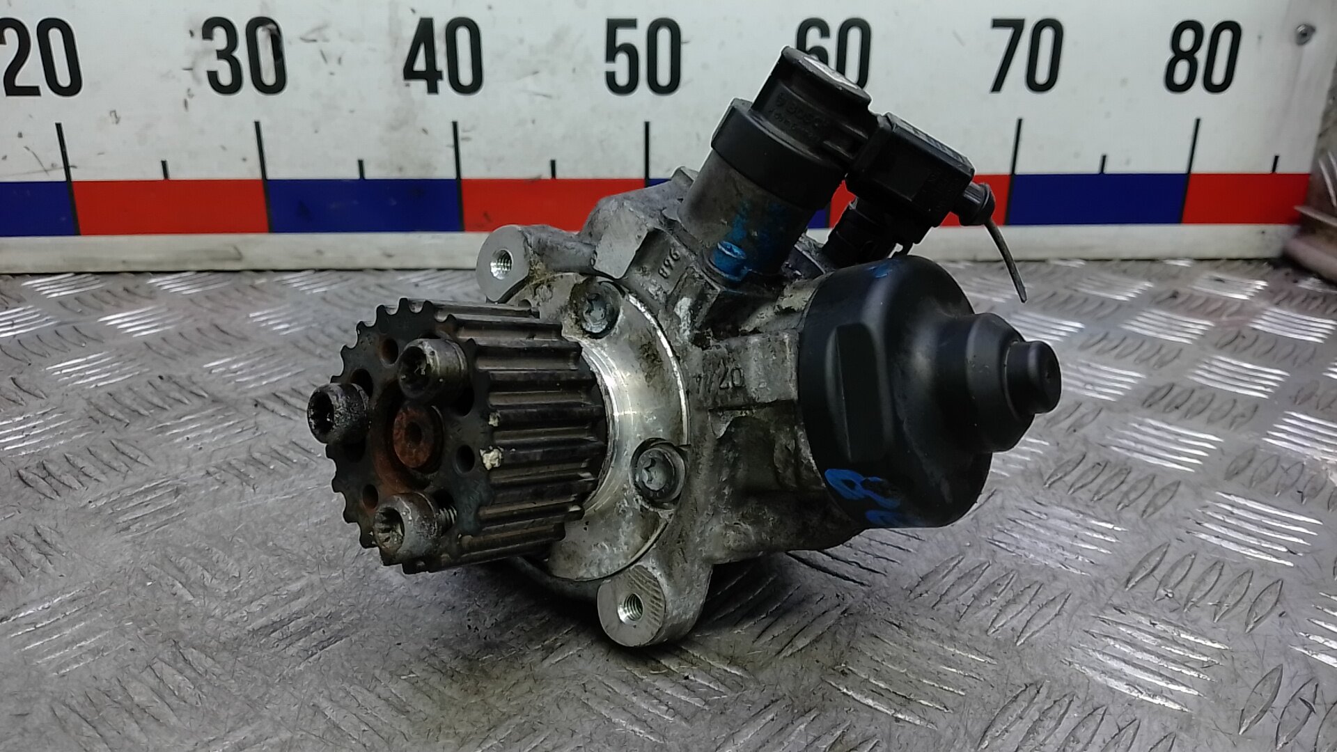 ТНВД дизельный AUDI A4 B8, Номер 03L130755A, 03L130851