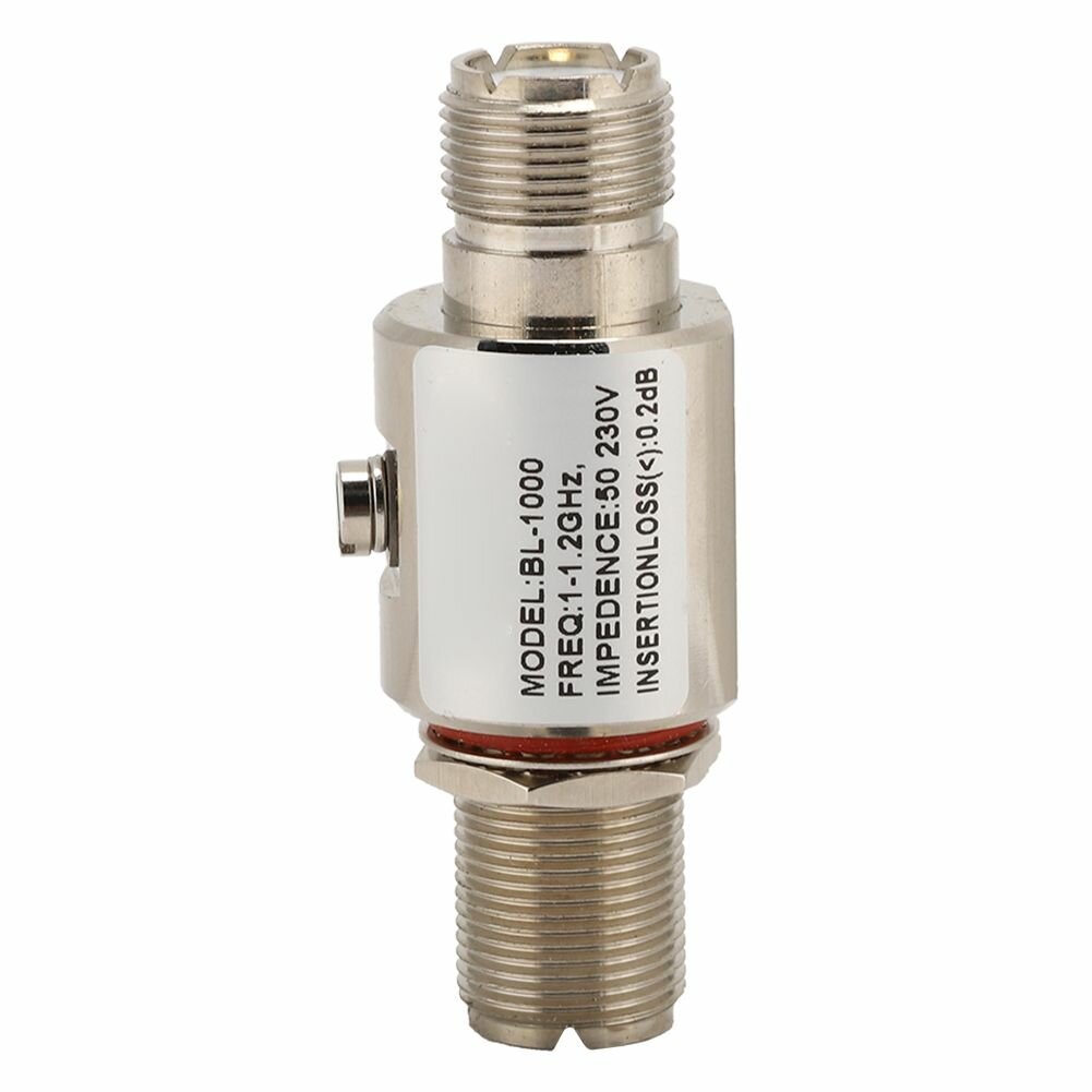 Грозозащита UHF-ж/UHF-ж 1-1.2ГГц