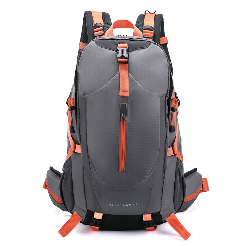 Альпинистская сумка 2401, 50л, серый