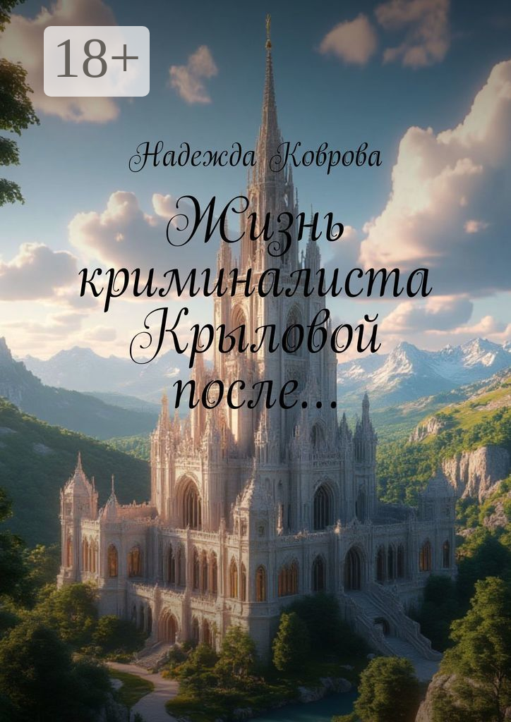 Жизнь криминалиста Крыловой после…