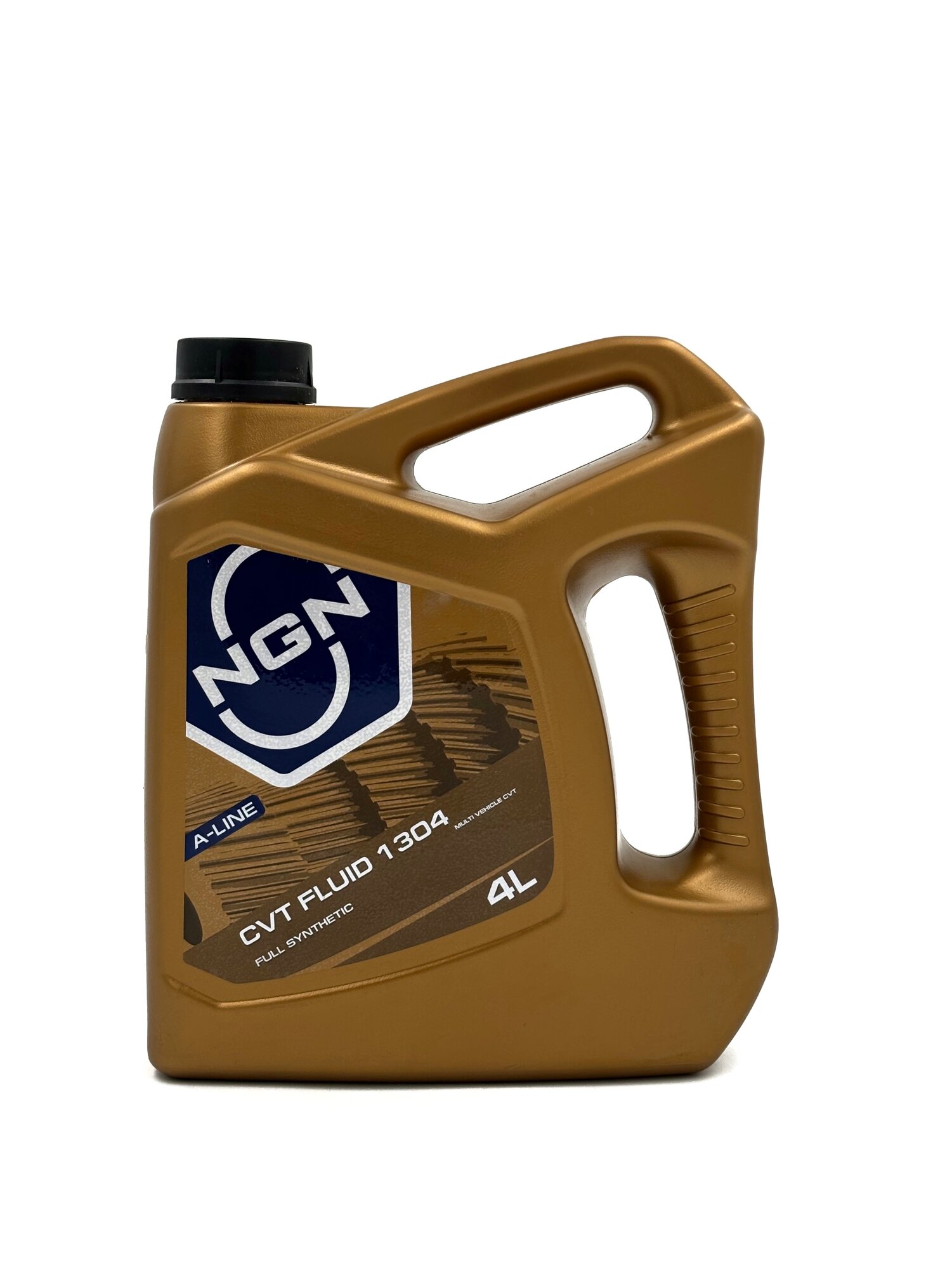 Масло трансмиссионное NGN CVT FLUID 1304, 4 литра, синтетическое