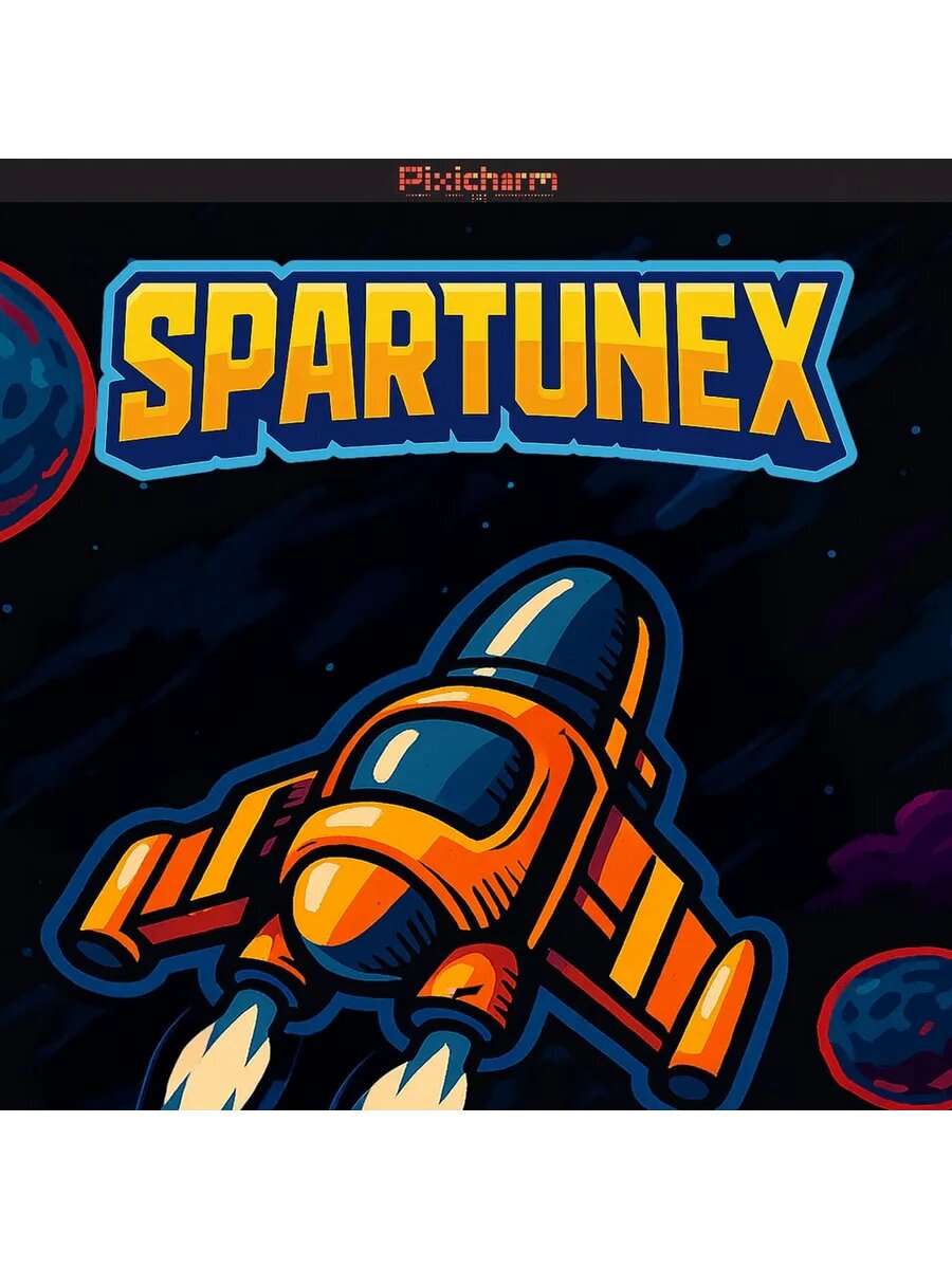 Pixicharm - Spartunex PS5