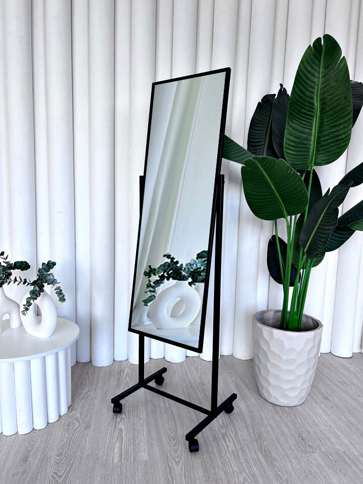 Интерьерное зеркало 39 x 149 см