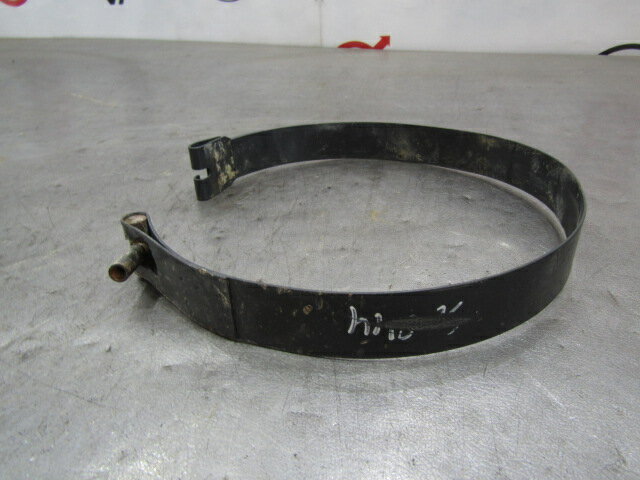 Хомут ресивера Scania 6-series