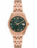 Наручные часы FOSSIL Scarlette, зеленый, золотой