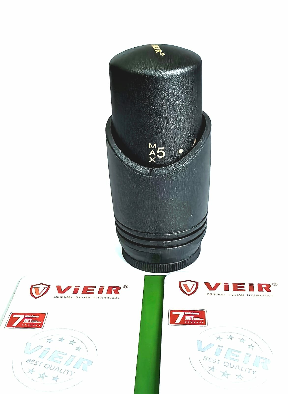 Термоголовка жидкостная (графит) VIEIR - VR289-G